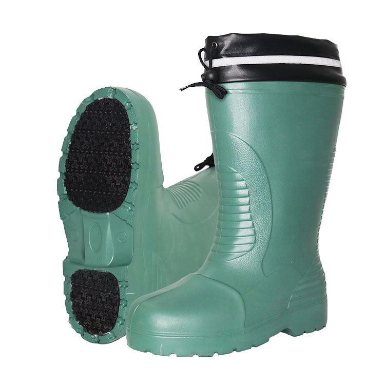 Insulated Outdoor Ski EVA Boots | Running
