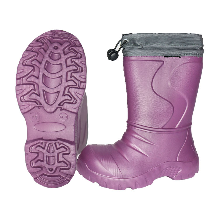EVA kids boots